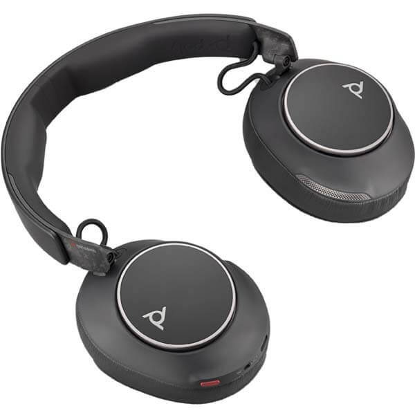 Poly Voyager Surround 80 UC Wireless Headset | Headset Store